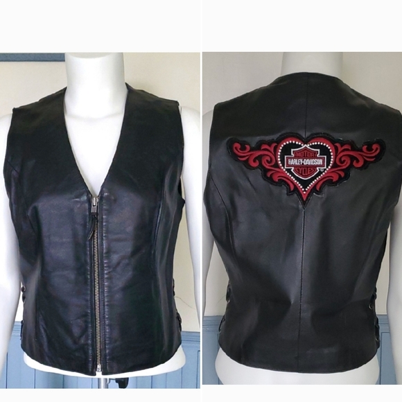 Wilsons Leather | Jackets & Coats | Harley Davidson Wilson Leather ...